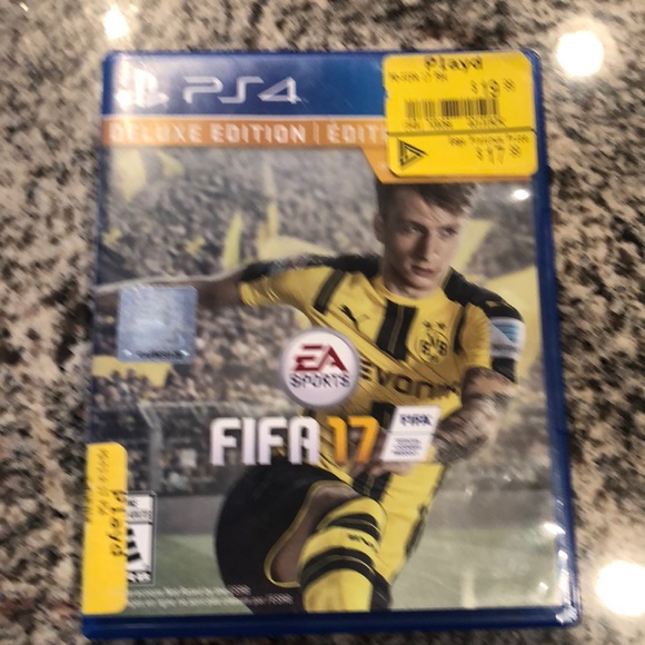 PS4 | Video Games & Consoles | Ps4 Fifa 7 | Poshmark
